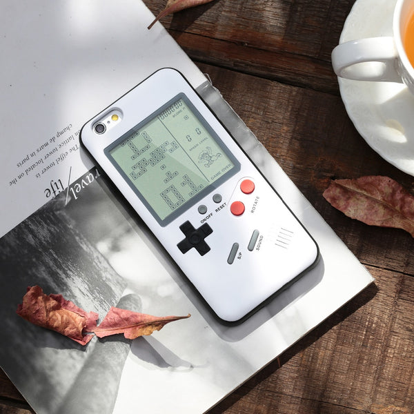 Bring Your Childhood Back - Retro Game Boy Phone Case – Introvert Palace