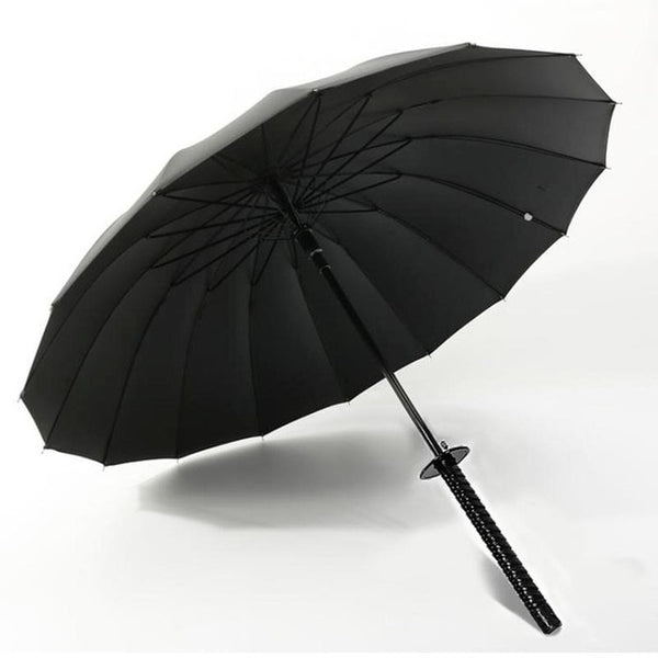 Japanese Samurai Ninja Sword Umbrella – Introvert Palace
